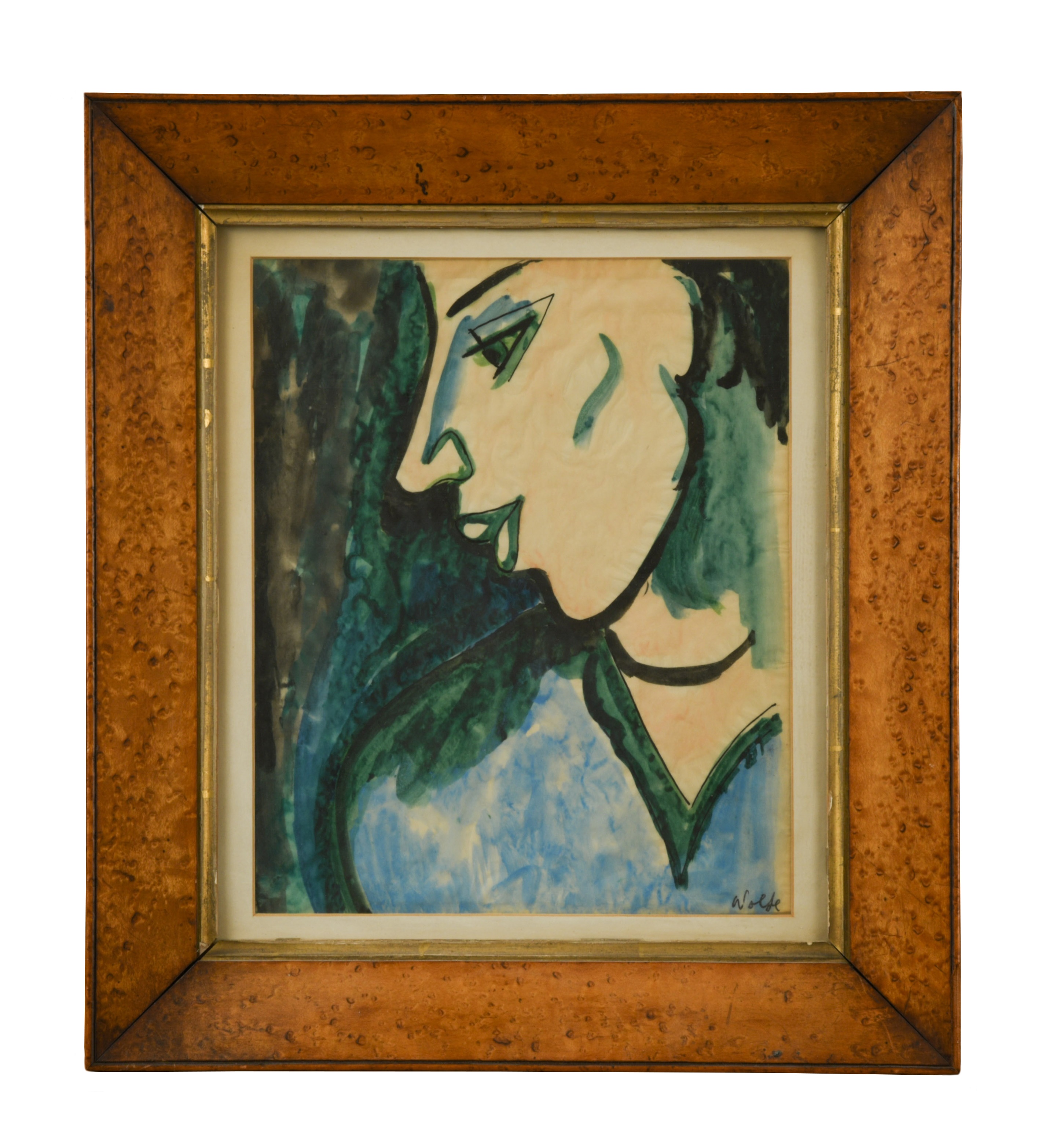 § Edward Wolfe RA (British 1897-1982) in - Cheffins Fine Art