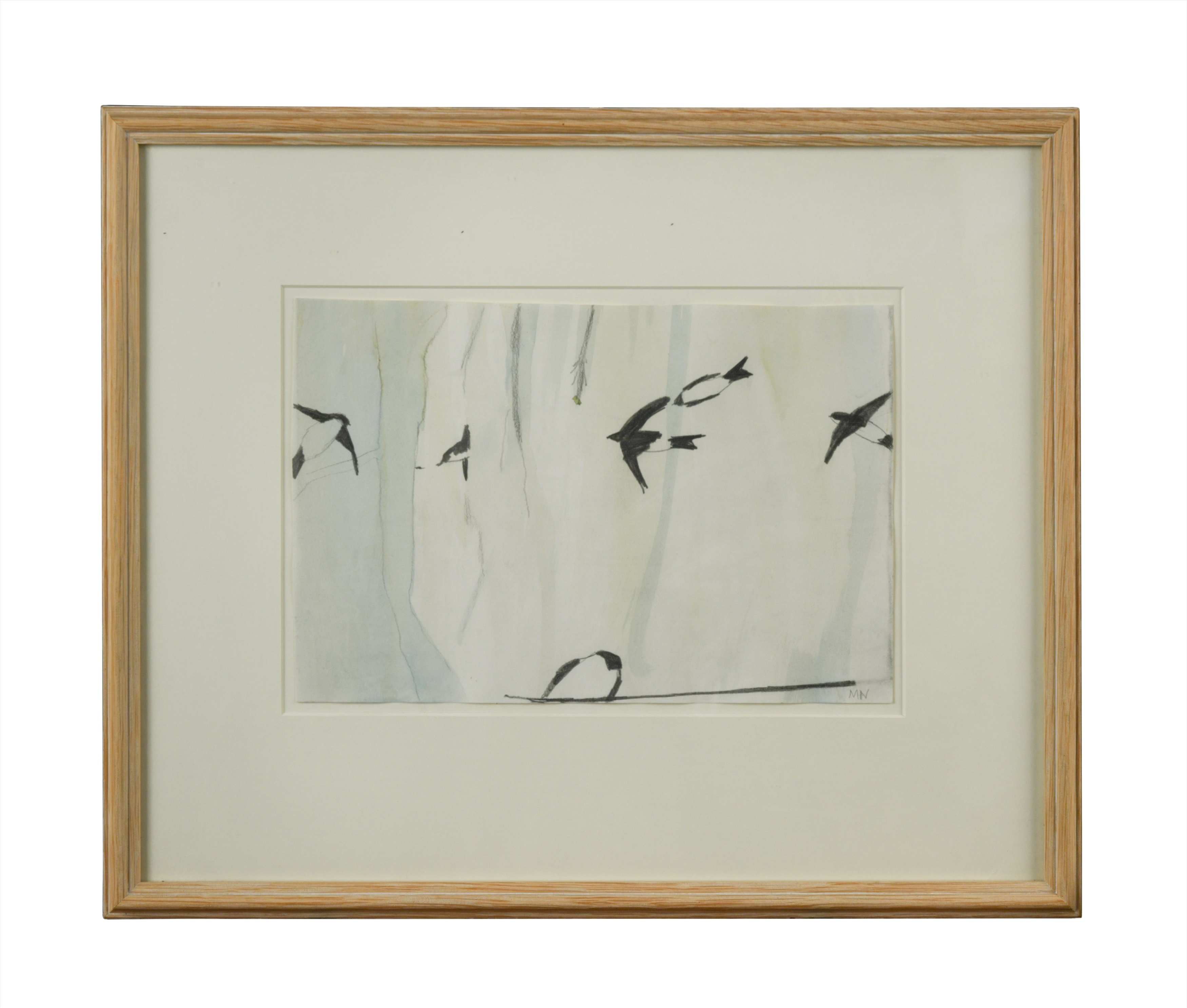 § Mary Newcomb (British 1922-2008) in - Cheffins Fine Art