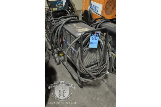 THERMAL DYNAMICS CUTMASTER 101 PLASMA CUTTER, S/N:42X1136