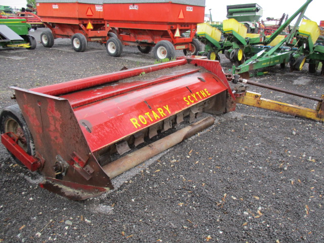 MC ROTARY SCYTHE