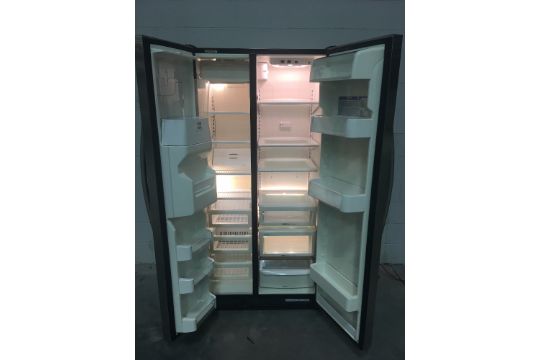 KitchenAid Model KSCS25INSS00 Superba Household Refrigerator, Model ...