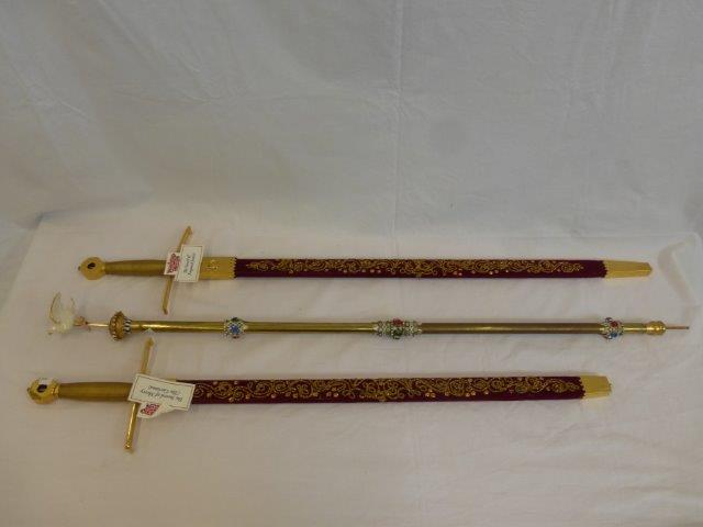 Yesterday's World Museum, Battle 'Royal Room' - a replica of the Royal ...