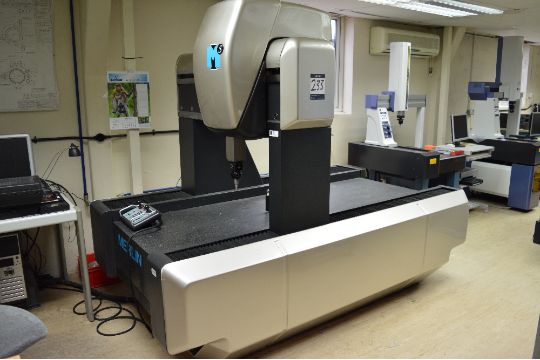 International Metrology Systems (Scotland) Ltd ("IMS") "Merlin" co ...