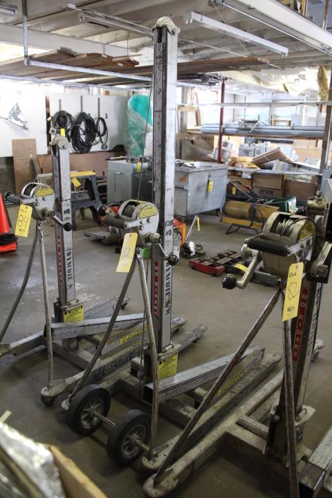 VERMETTE 512M CRANK LIFT