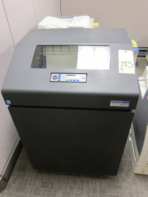 TRACTOR FEED PRINTER, PENTRONIX PSA3