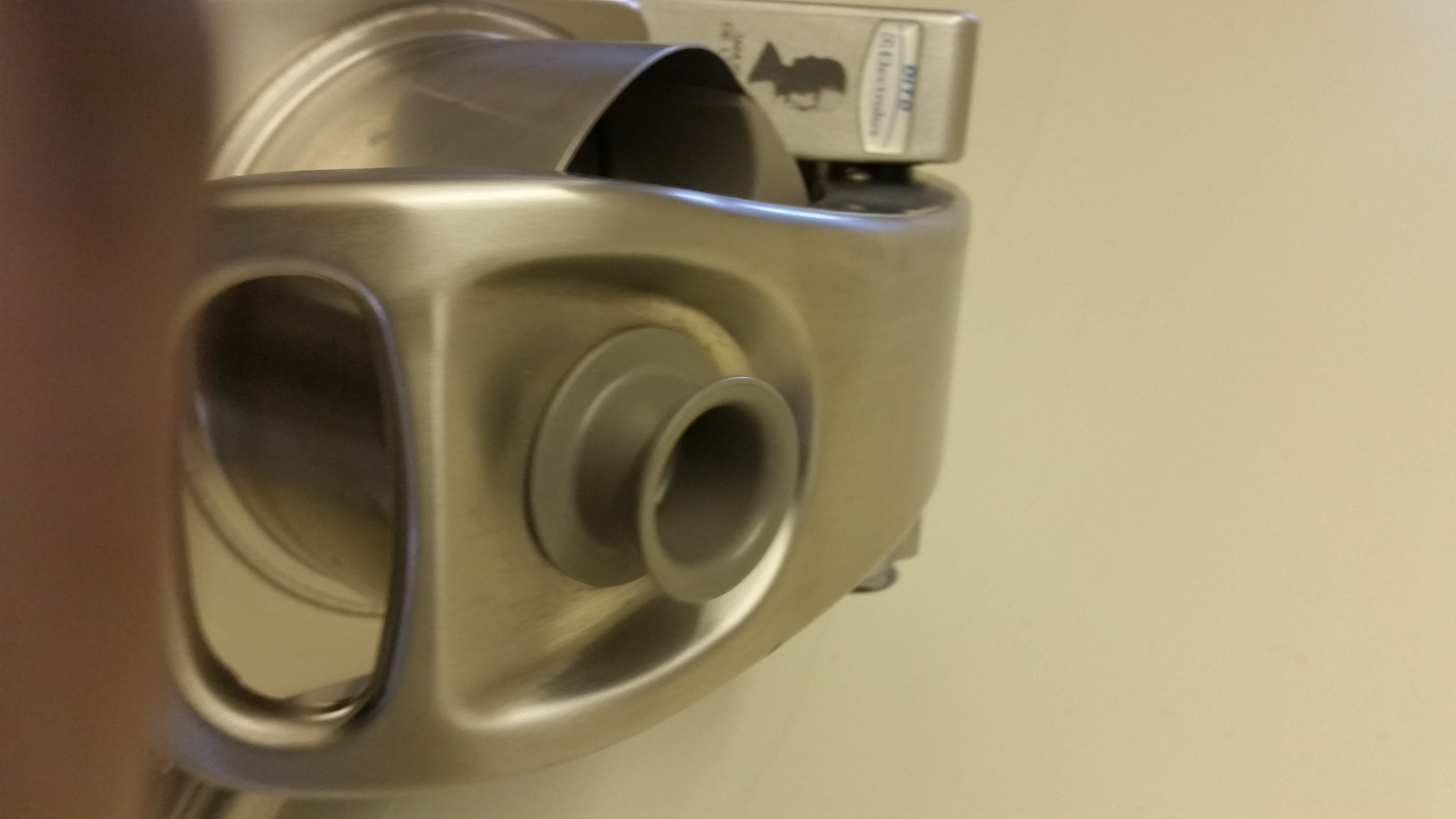 ELECTROLUX DITO TRS 1V VEGETABLE PREPARATION MACHINE IN PRISTINE ...