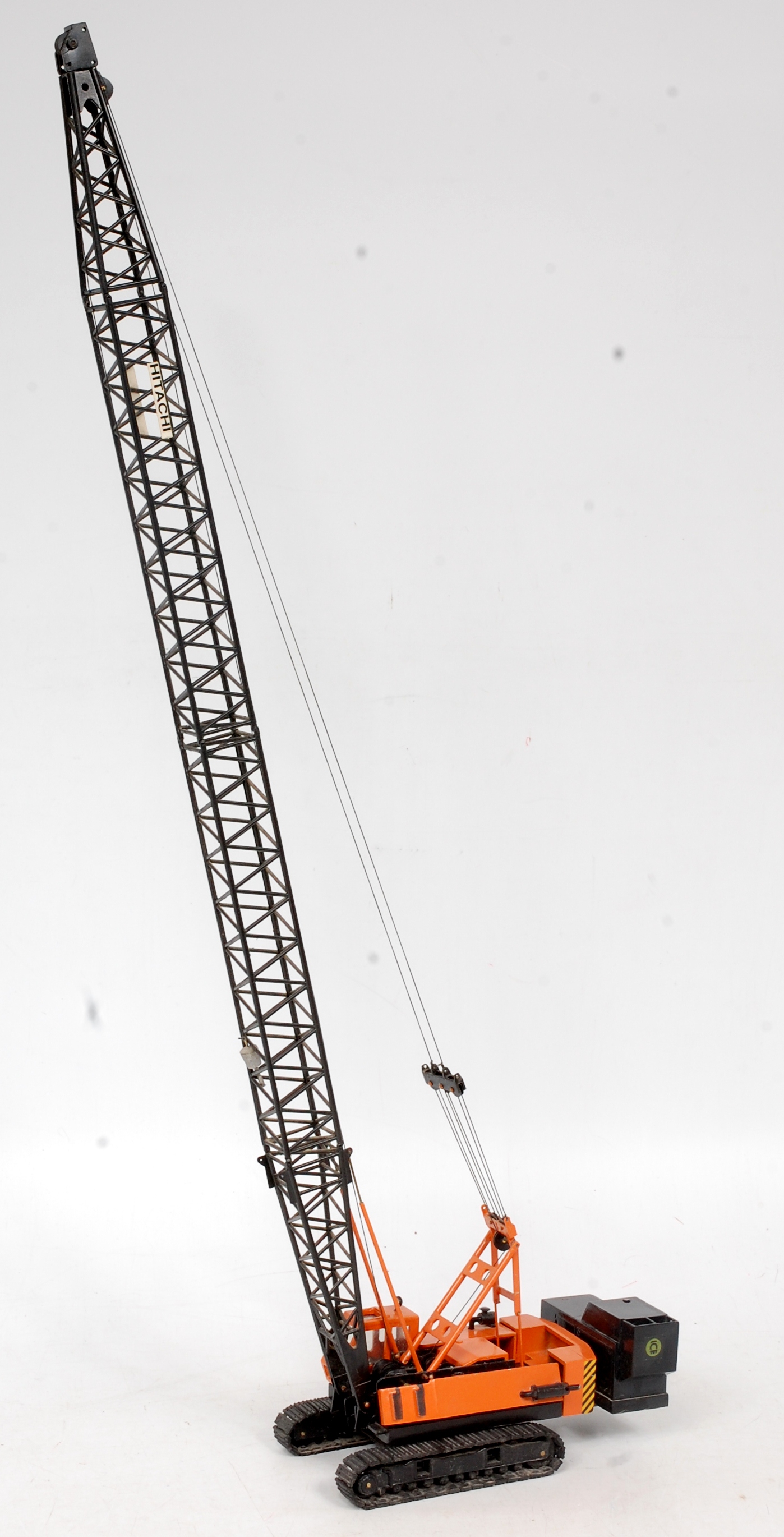 Zon Models of Holland 1/50th scale model of a Hitachi KH150 Crawler ...