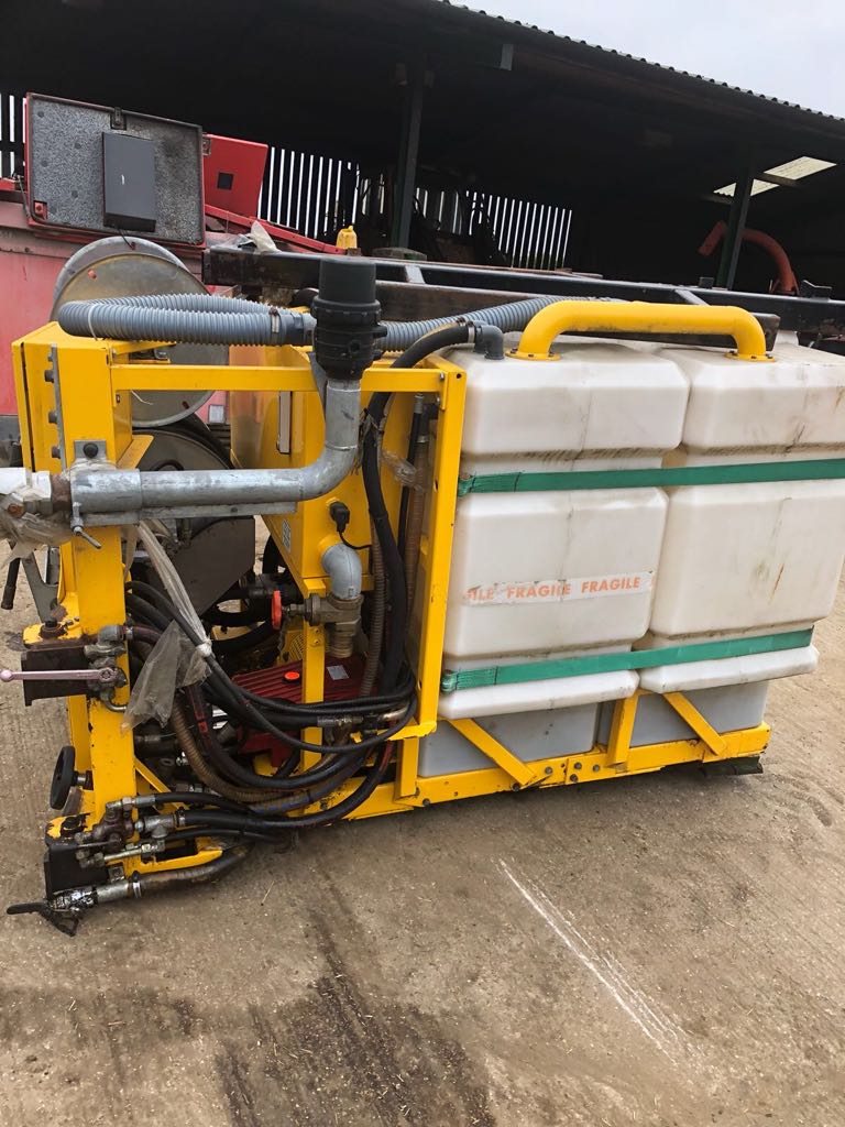 DS - COMPACT WHALE HIGH PRESSURE WATER JETTER / SEWER JETTING VAN PACK ...