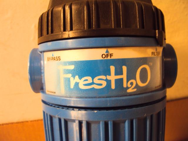 FresH2O 9320-2000 Water Filter Housing