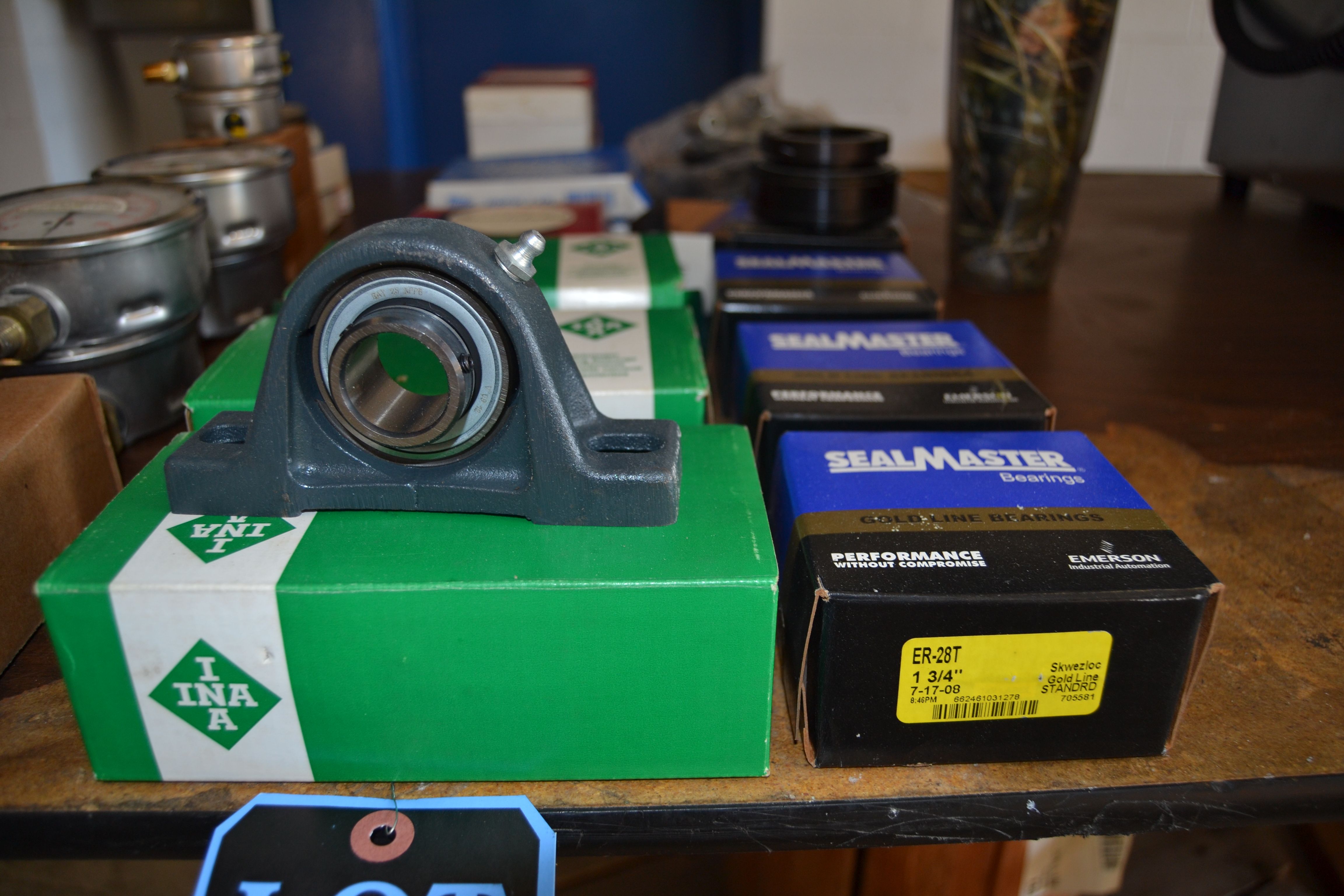 LOT BEARINGS lot-bearings