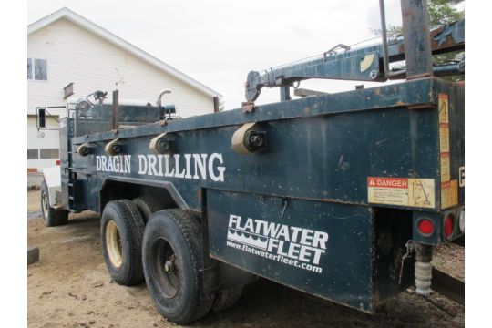 2007 Rig Tender - 1992 Kenworth T800 Flatwater Fleet RTT Model RTB2100 ...