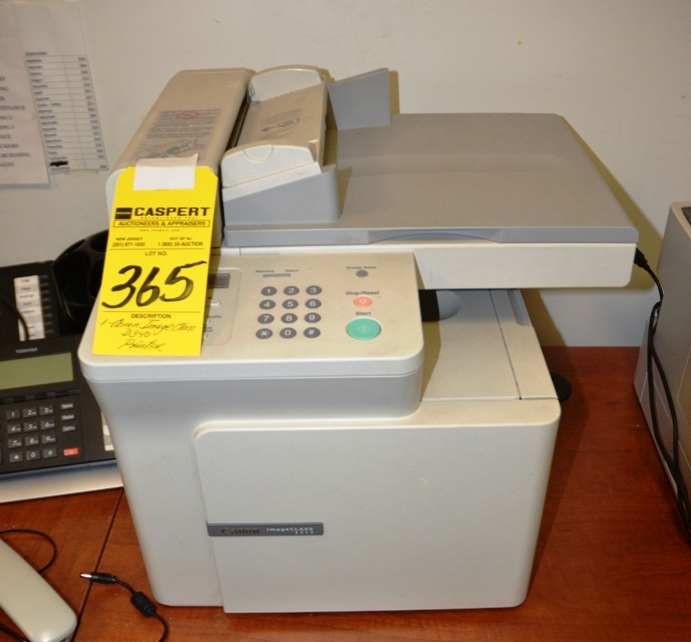 Canon ImageClass D350 All-In-One Printer