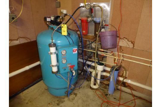 Well Rite Well Pressure Tank, m/n WR-260-03