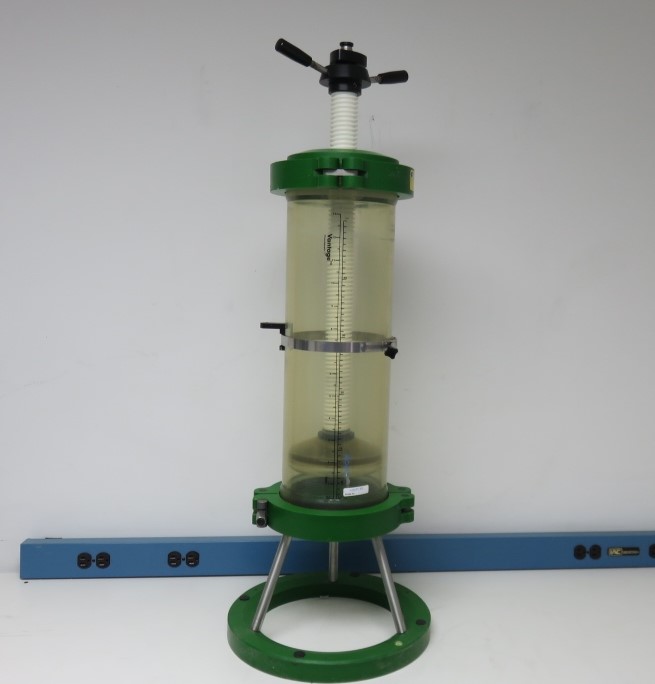 Millipore Vantage Chromatography Column, SSLLC # 219514