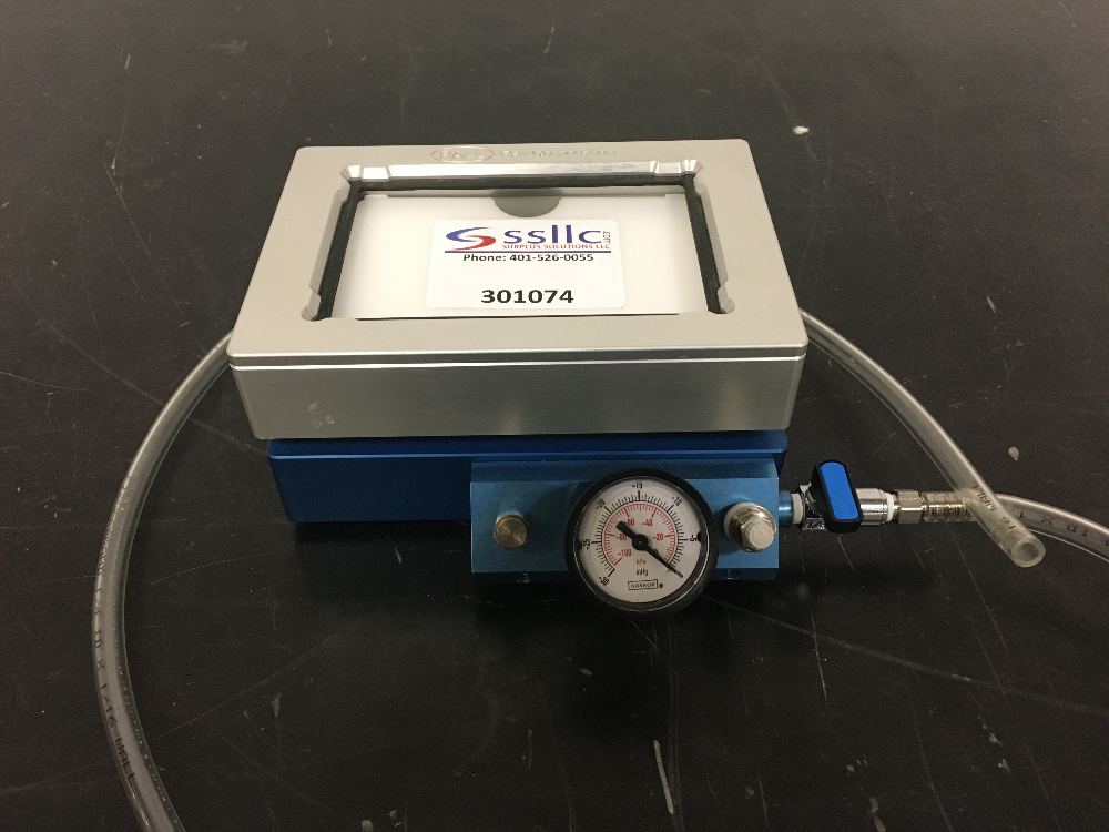 Pall Vacuum Manifold, (1) Pall Vacuum Manifold with Bleed Valve, Est ...