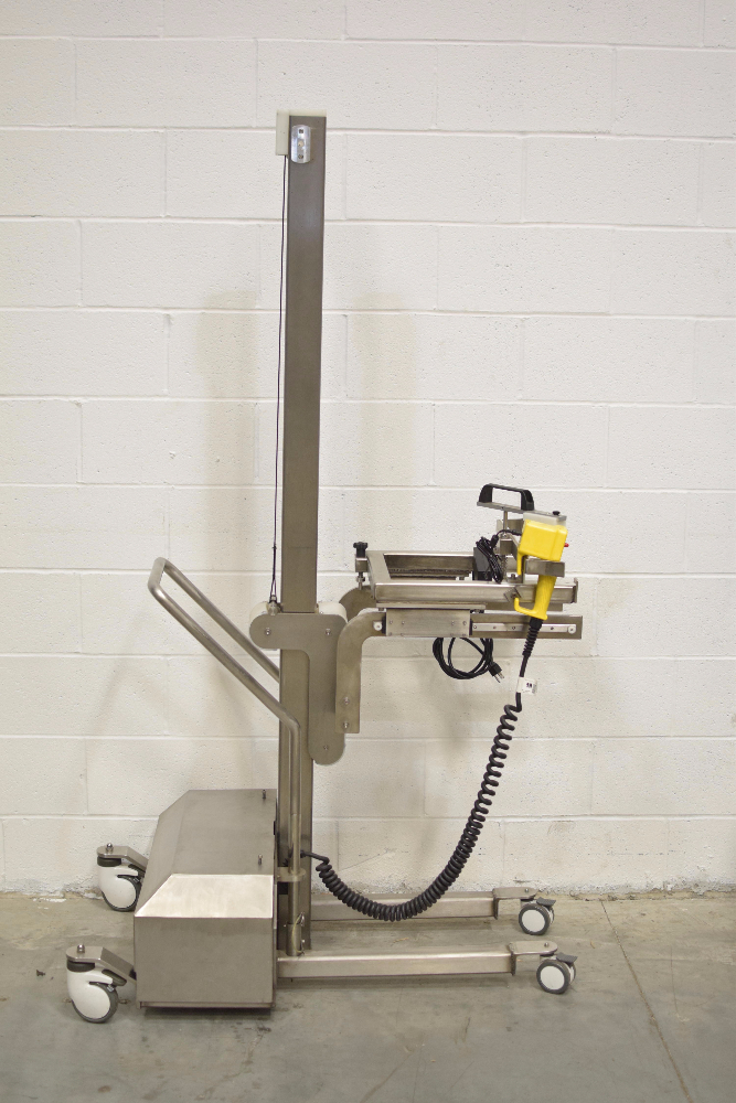 Stainless Steel Clean Room Lift, (1) Stainless Steel Clean Room Lift ...