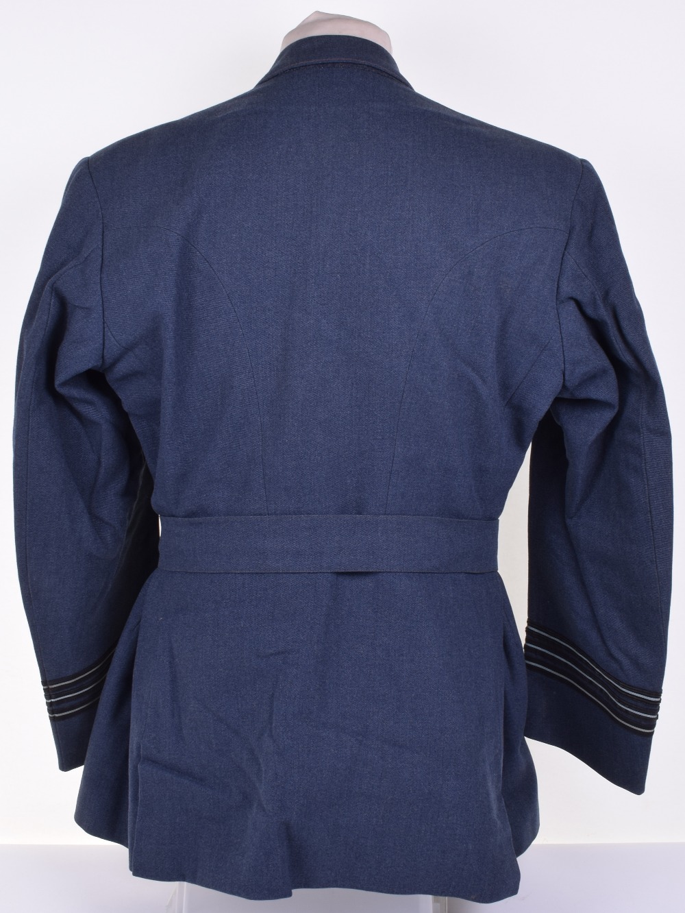 1947 Pattern Royal Air Force Officers Service Dress Tunic of Wing ...