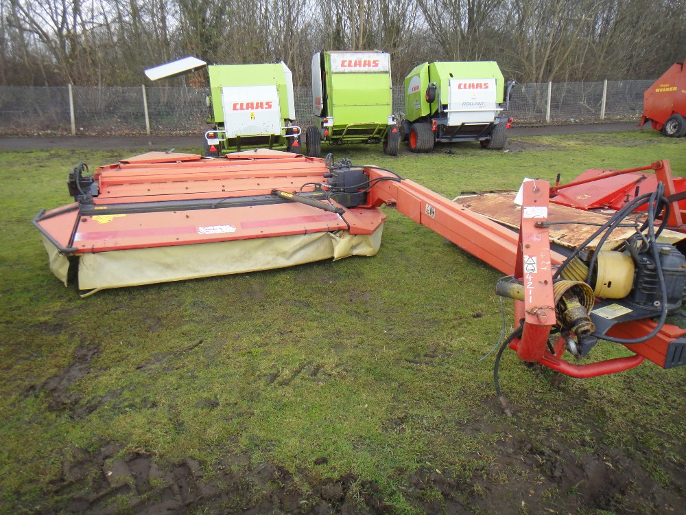 Vicon Mower Conditioner GMT 2800