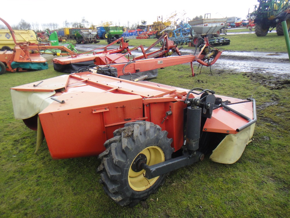 Vicon Mower Conditioner GMT 2800