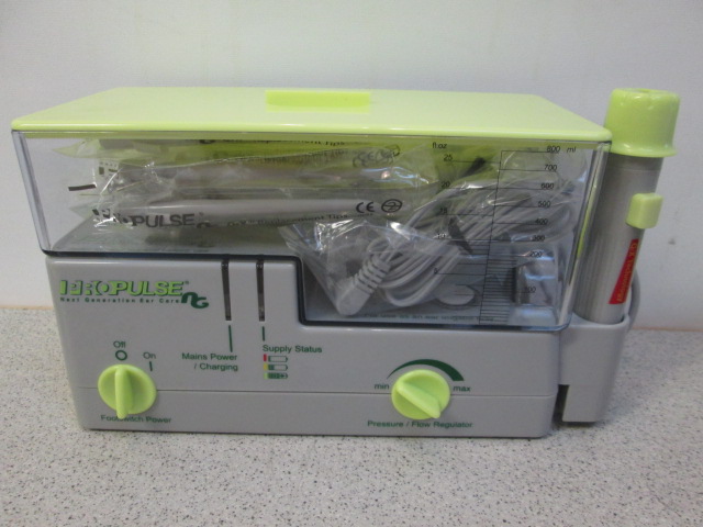 Propulse Next Generation Ear Irrigation Machine. Comes with Box of ...