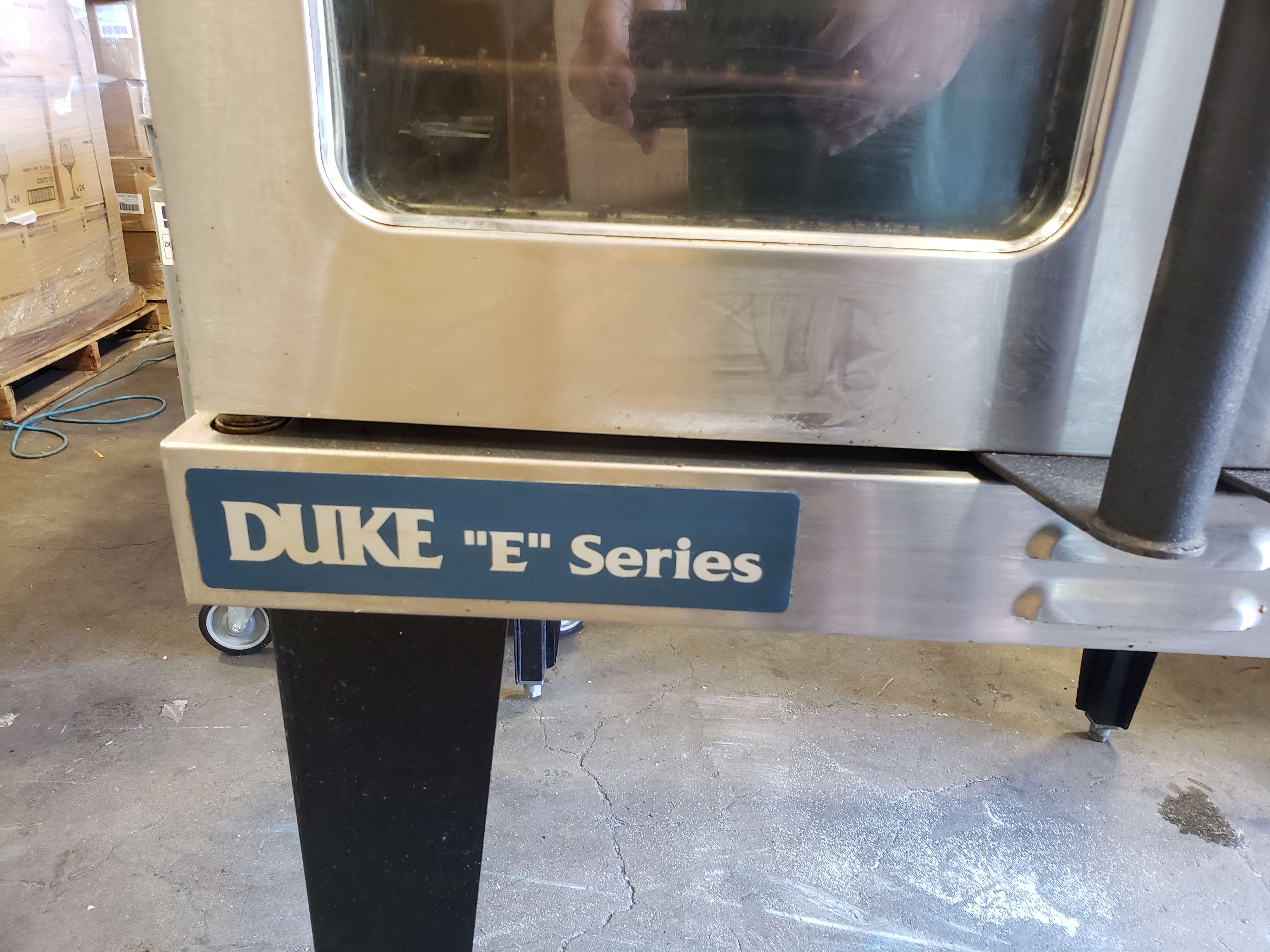 Duke "E" Series Full Size Electric Convection Oven, Tested Working ...