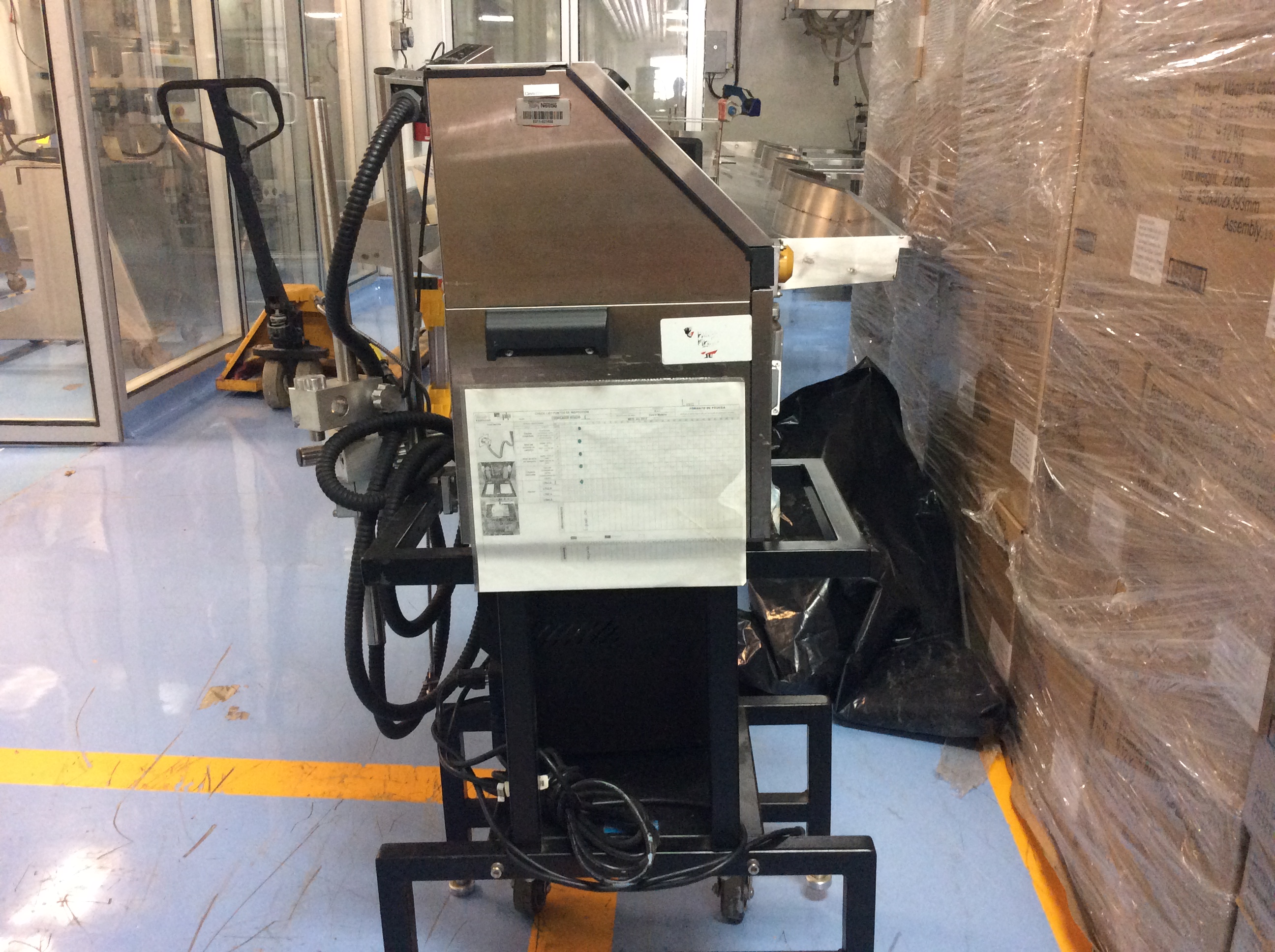 Hitachi RX2 Series industrial small character high speed printer ...