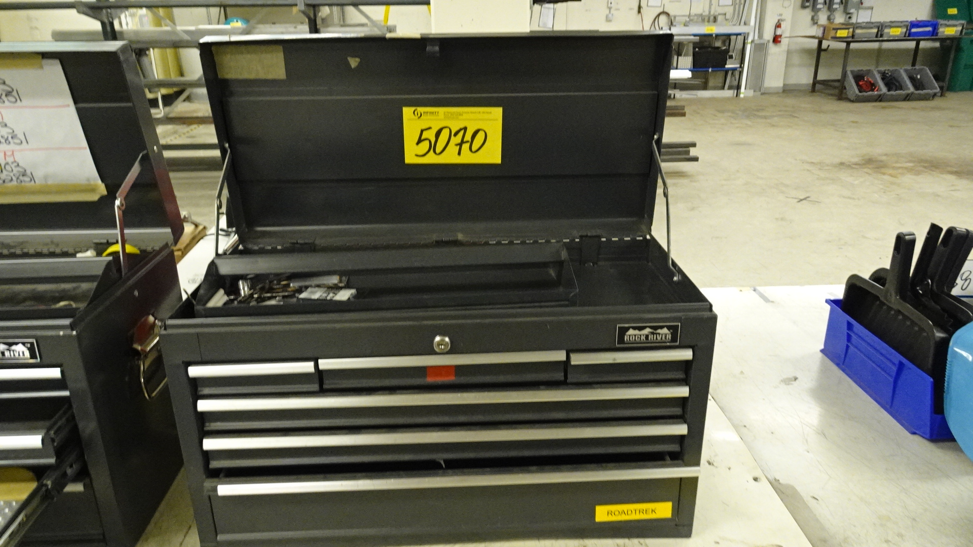 ROCK RIVER TOOL CHEST (REUTER)