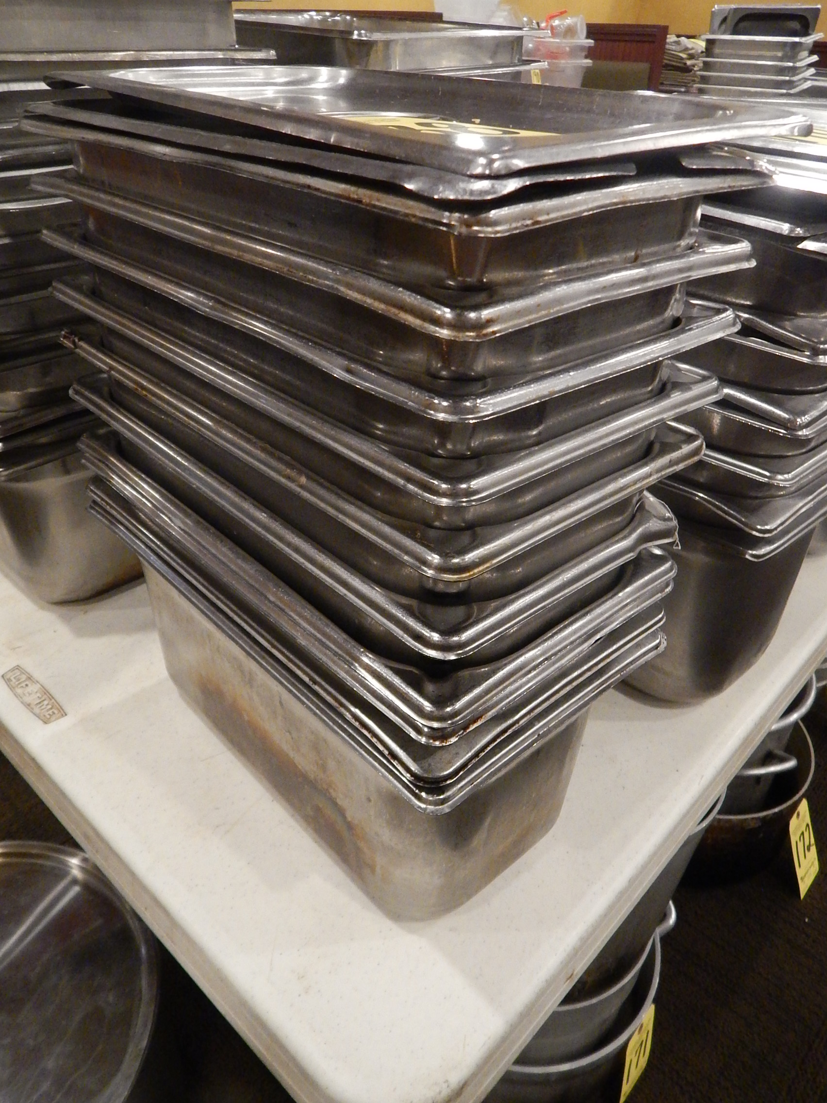 Stainless Steel Inserts