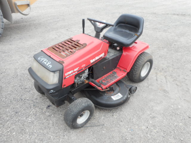 YARD MASTER LAWN MOWER