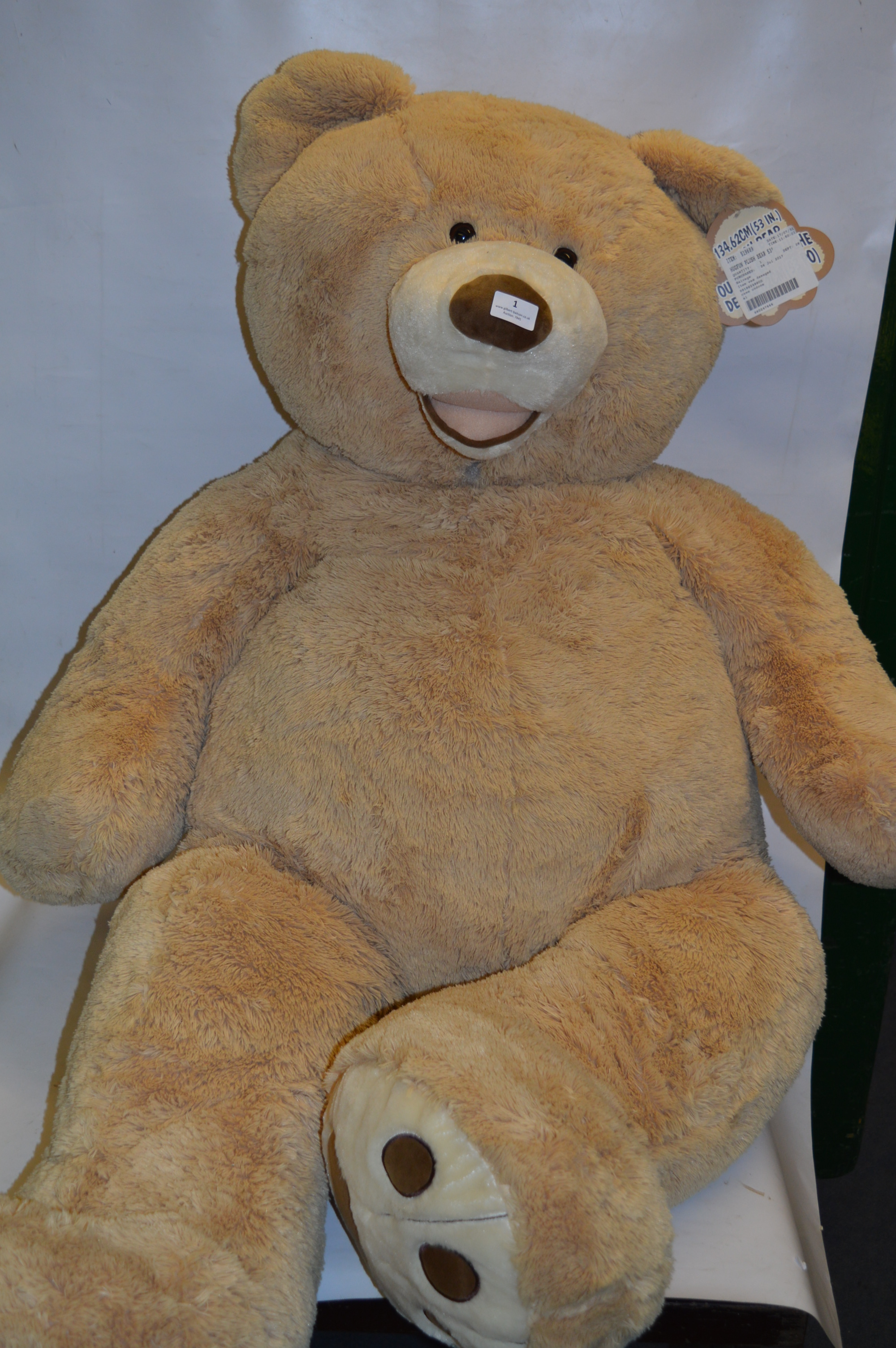 *53" Hugfun Plush Bear