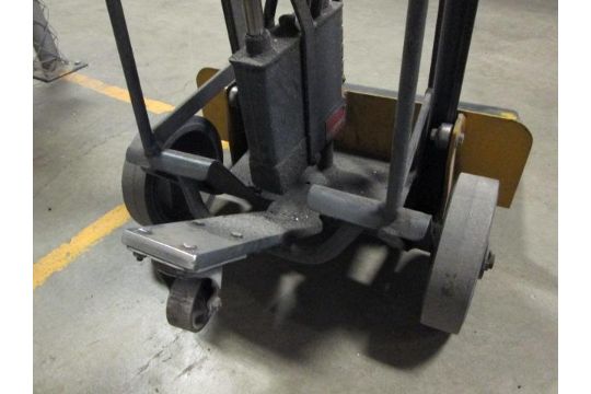 { Group of lots: 390, 391 } Grand Lift Stacker Shop Caddy, M/N 4054, S ...