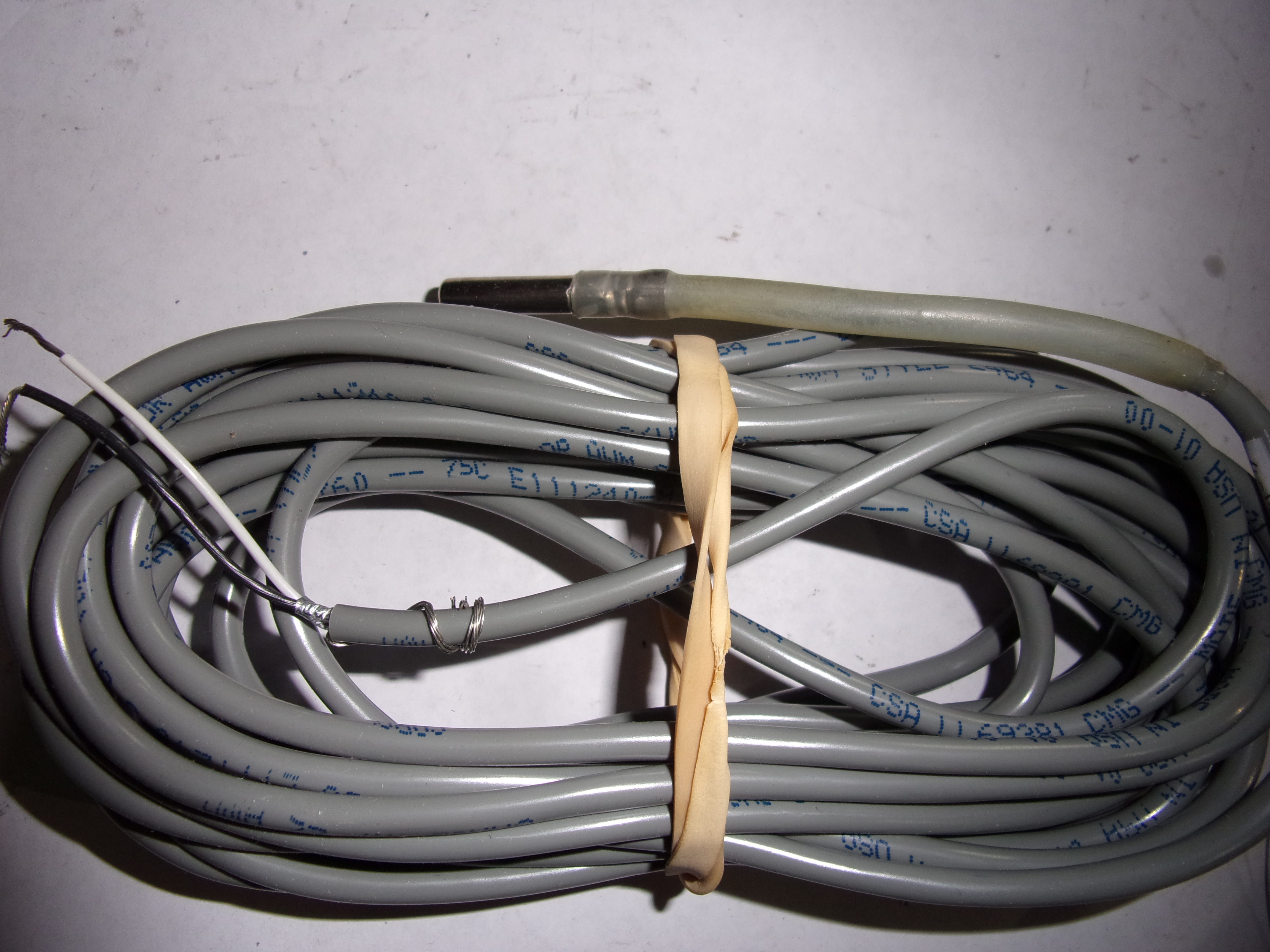 NEW MCS TEMPATURE SENSOR, MCS-T100-20