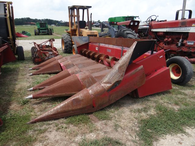 Case IH 1063 Corn Head For Parts