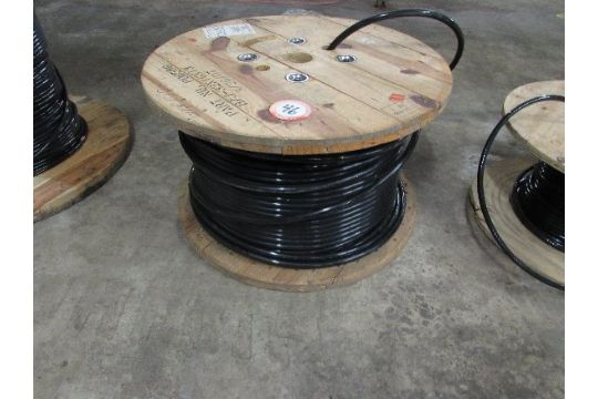 Approx. 400 ft. 300 MCM Copper Wire - Subject to Bulk Bid