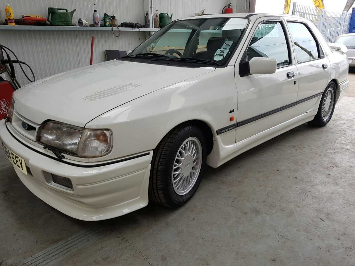 Ford Sierra Sapphire Cosworth 4×4 “Rouse Sport 304-R REPLICA” 1992 ...