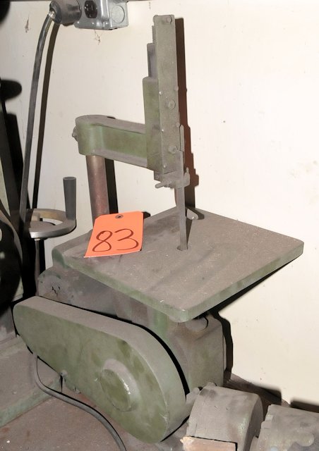 Bench Top Die Filer Machine