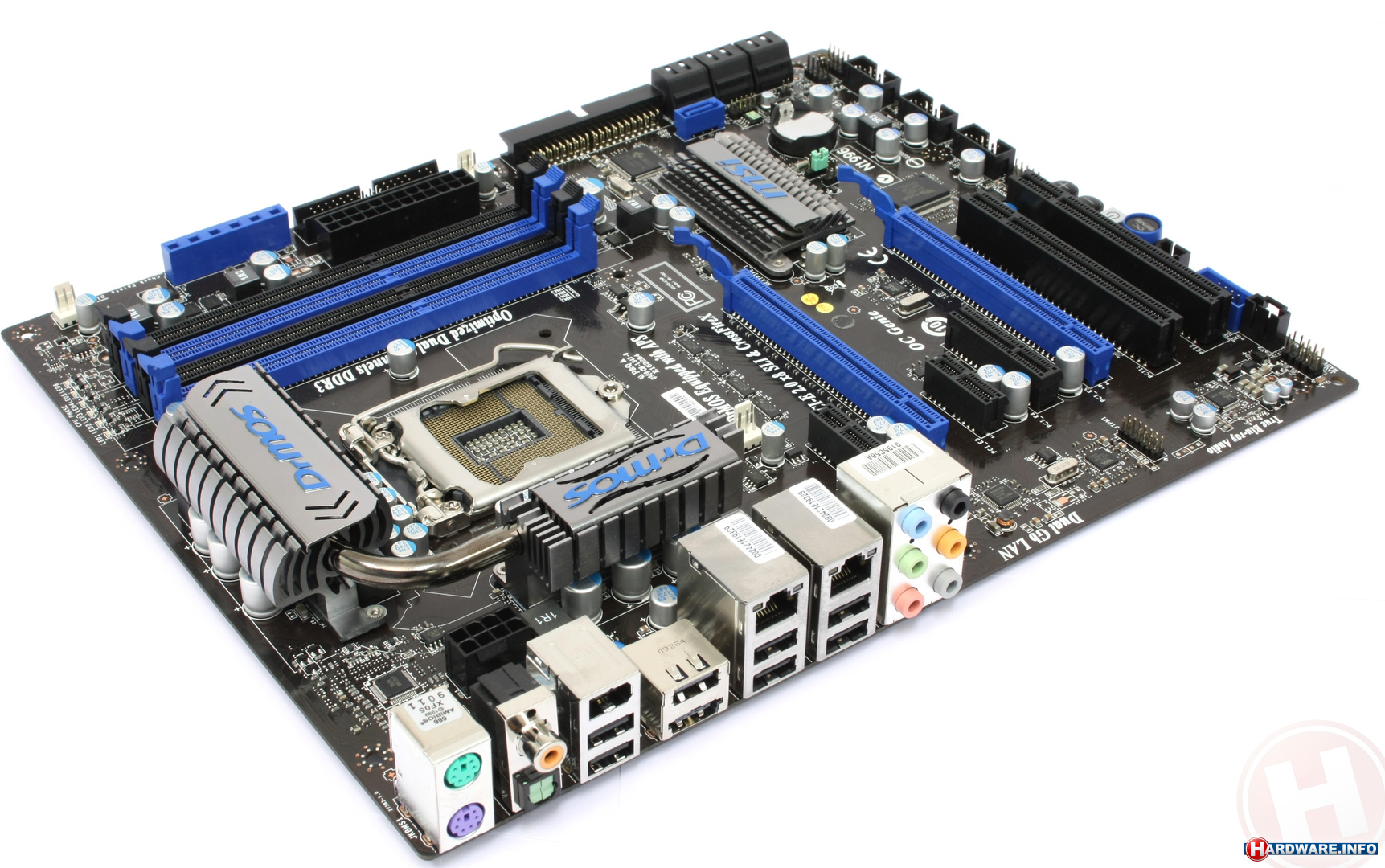 MSI P55-GD65 RMA STOCK ITEM