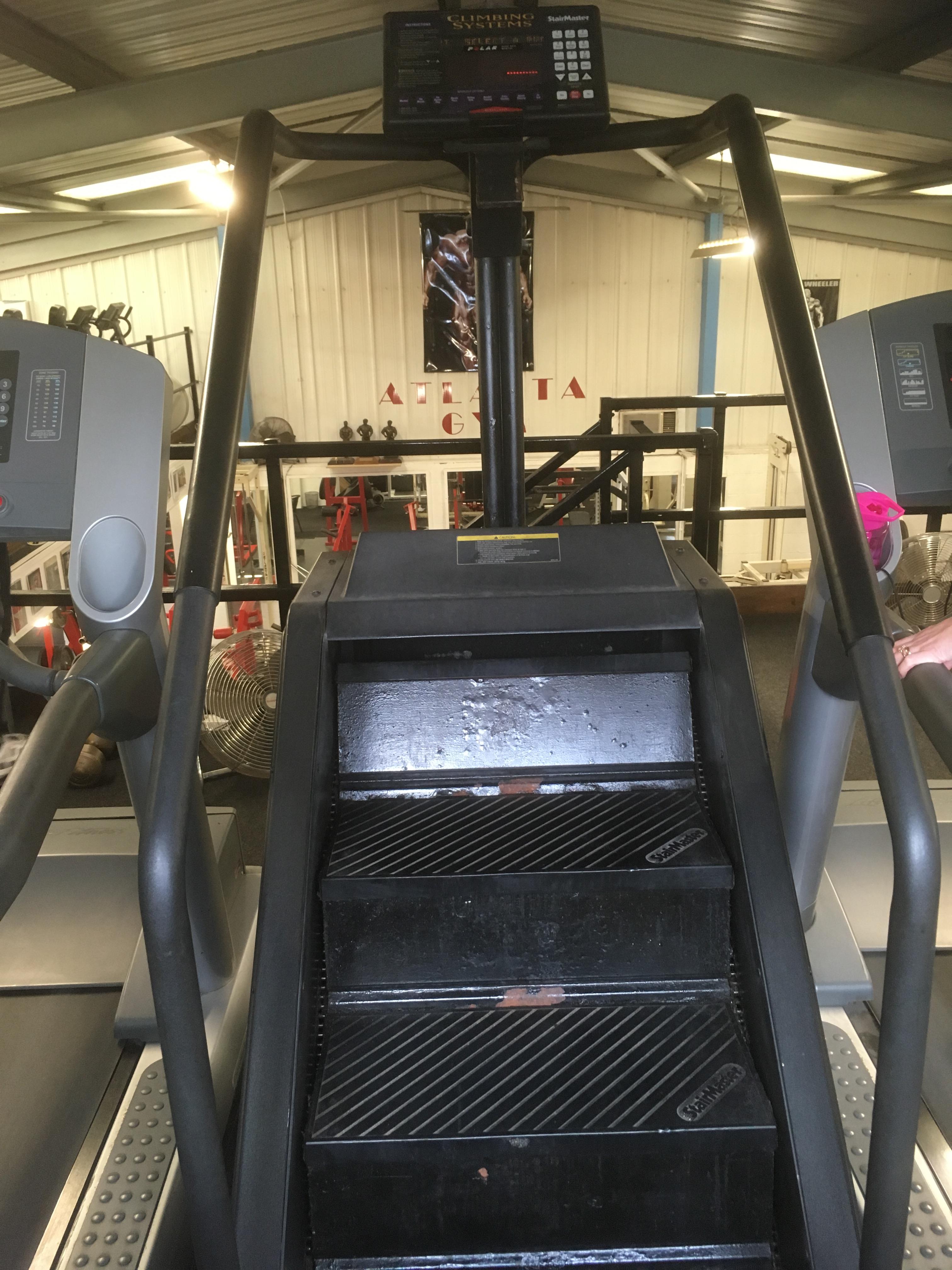 Stairmaster 7000PT Stepmill Climbing System