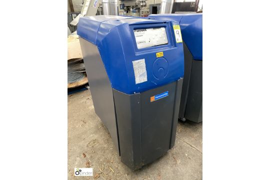 Hamworthy Purewell Vari-Heat 110 Condensing Boiler, 230volts, 110kw ...