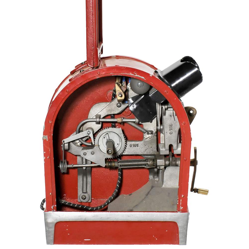 Original Mutoscope with Original Picture Reel, c. 1926 International ...