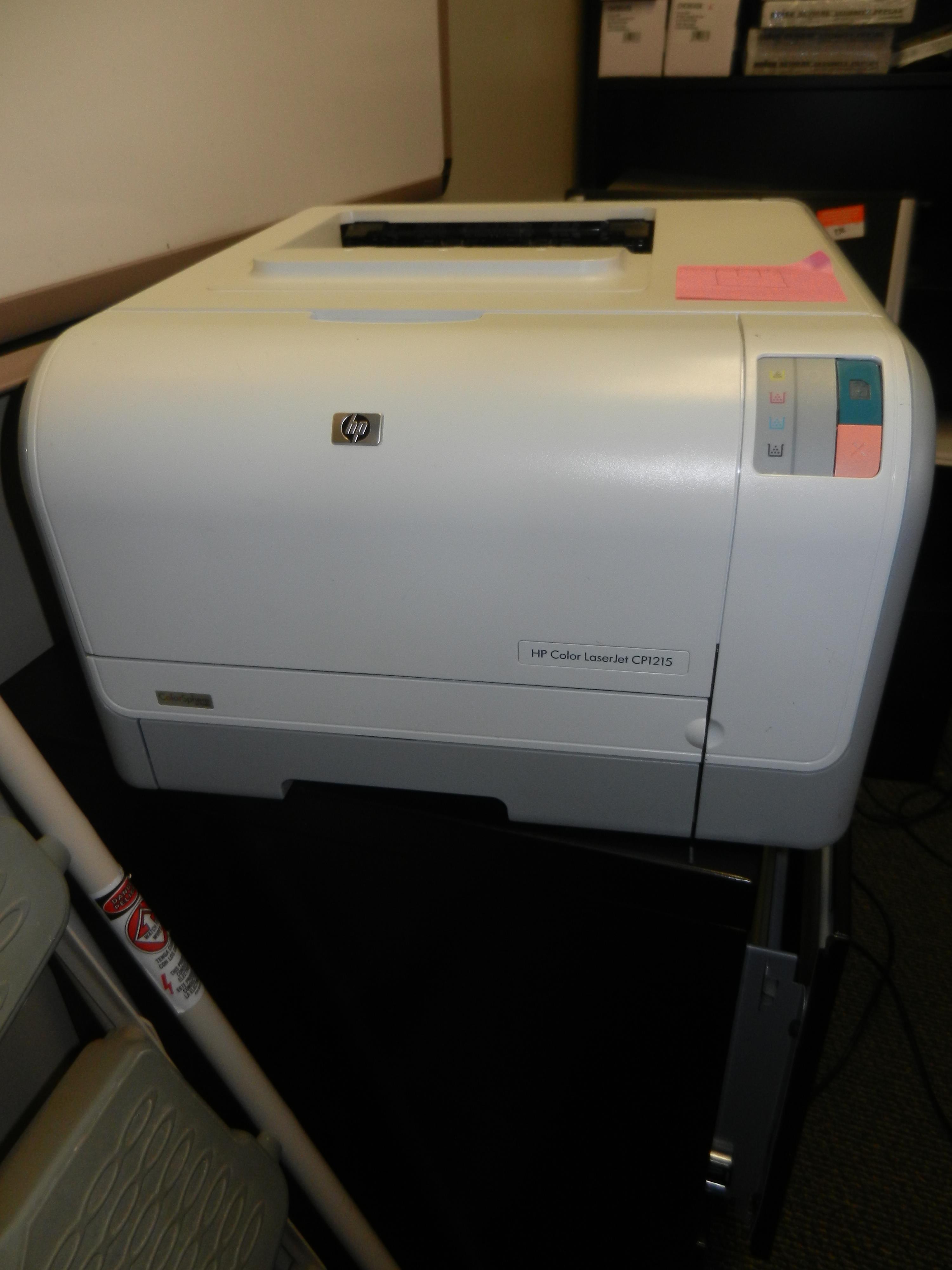 HP 2035N Laserjet Printer
