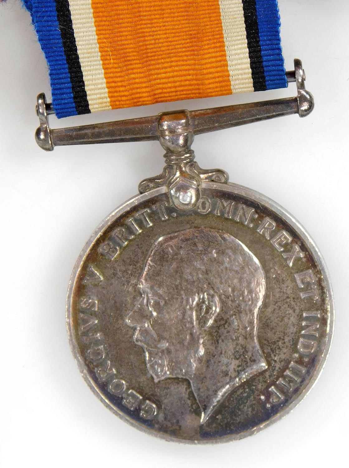An early 20thC OBE Vicar medal group, including WWI, comprising of OBE ...