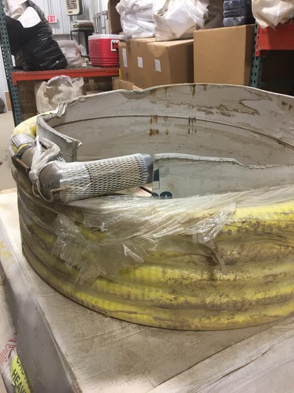 Wellhead Penetrator Cables. Lot: Qty (13) PFT ESP Wellhead Penetrator ...