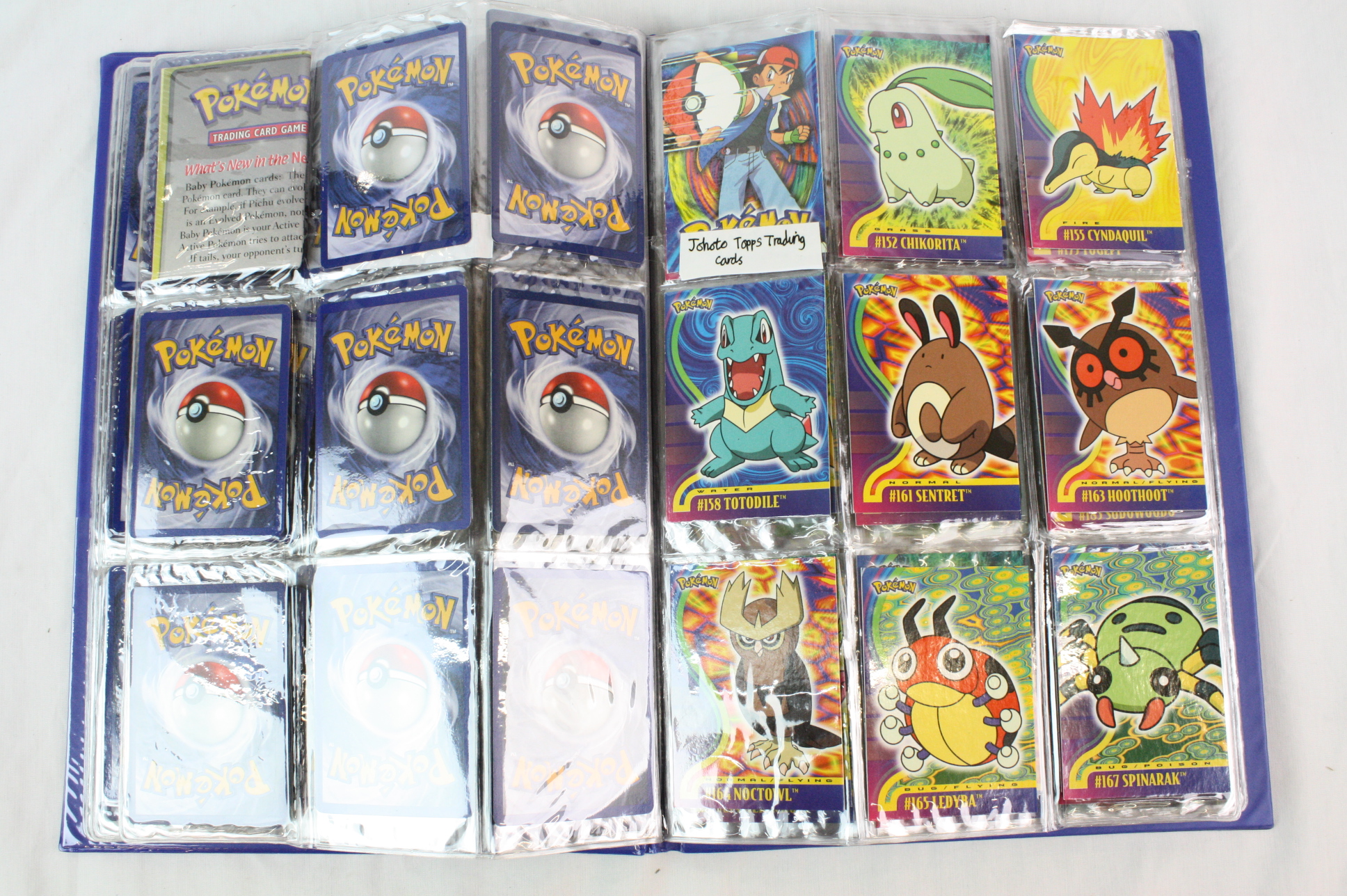 Pokémon - Large collection of Nintendo Pokémon to include 5 x Albums of ...