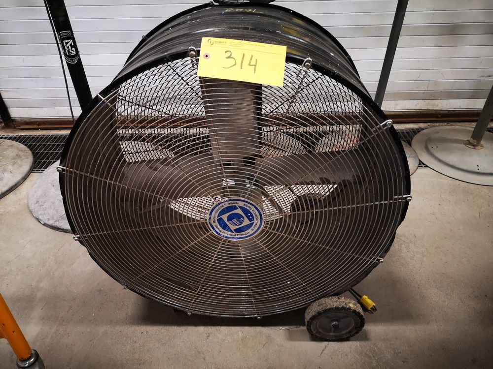 36" INDUSTRIAL FAN