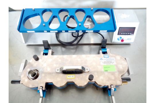 Copley Scientific Next Generation Pharmaceutical Impactor (NGI), S/N ...