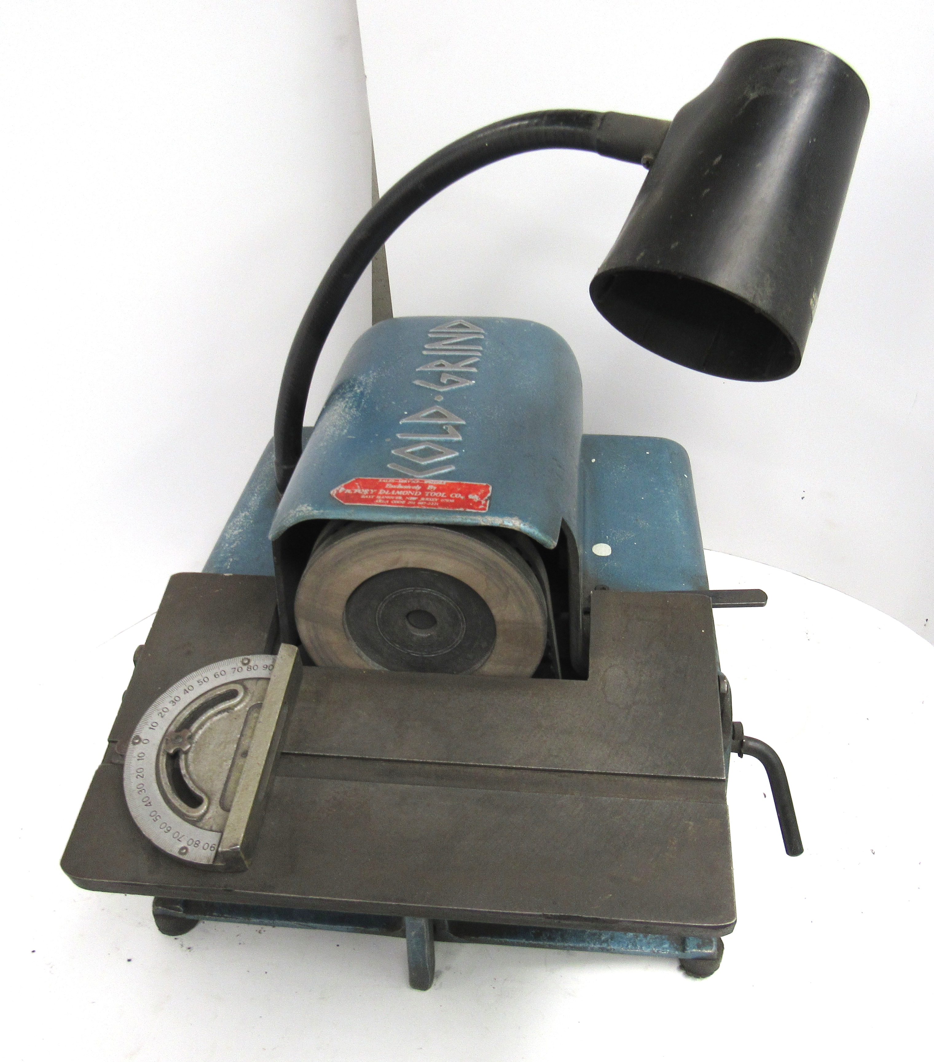 5" Cold Grind Tool Grinder 115VAC