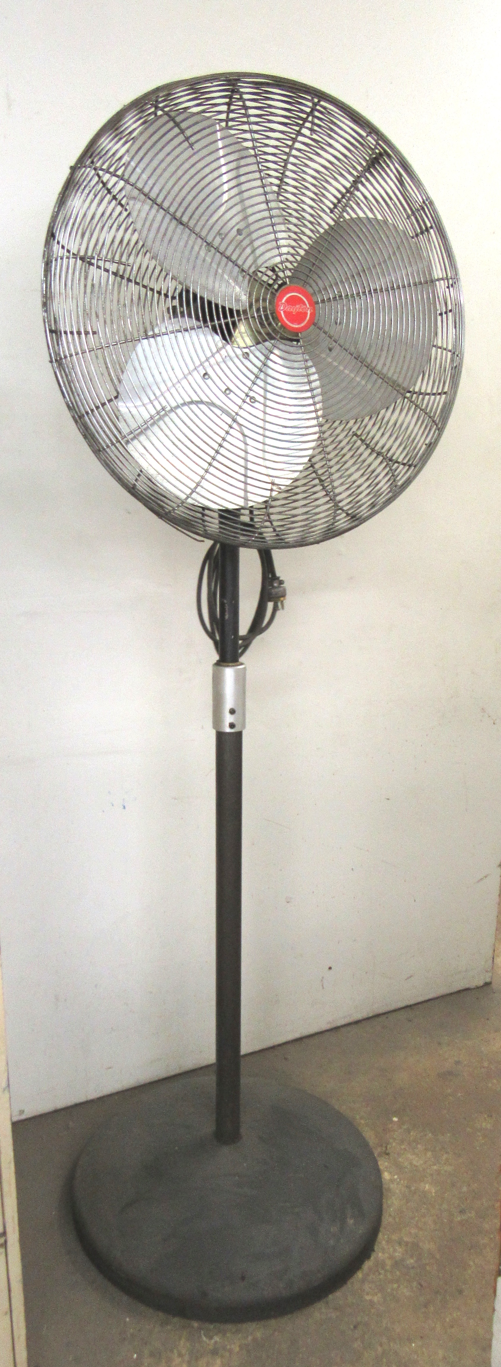 Dayton 24" Floor Fan - 1/4HP, 115/1/60