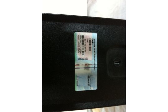 Dell OptiPlex 360 PC: No cables included Serial Number/Service Tag ...