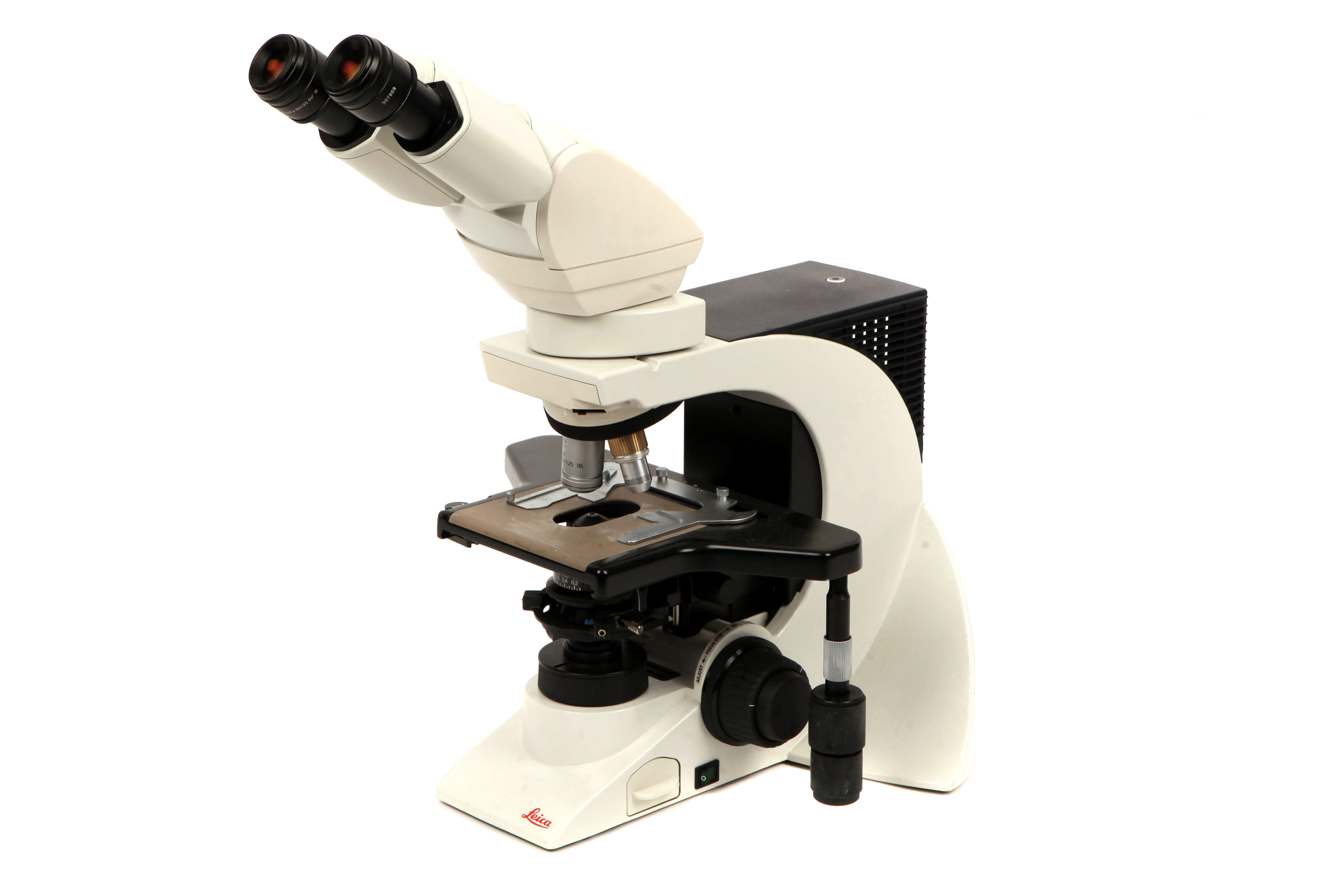 A Modern Leica DM2000 Microscope, serial no. 308054-D62008, six ...